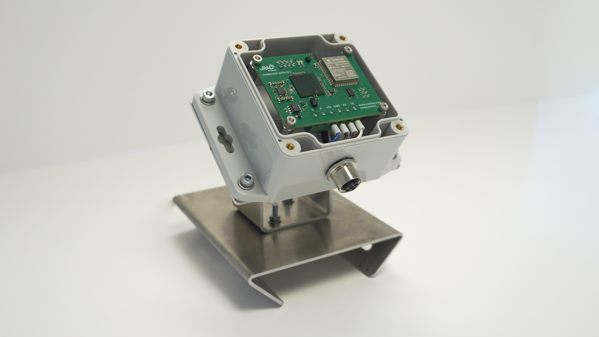 Sensor de radar inteligente - uRAD Smart Radar Sensor